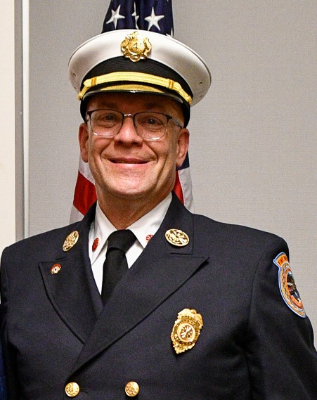 Fire Chief | City of Portsmouth